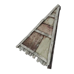 Modular Roof Triangle Metal - Official Scum Wiki