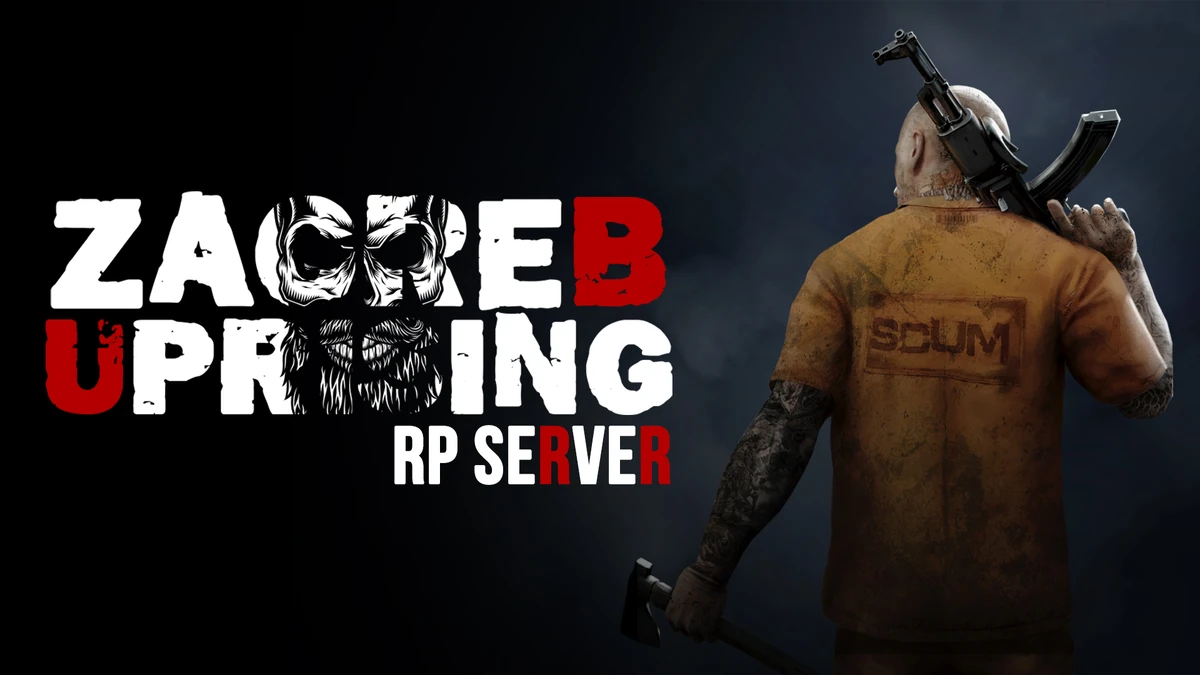 Zagreb Uprising RP - Official Scum Wiki