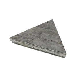 Modular Floor Triangle Brick - Official Scum Wiki
