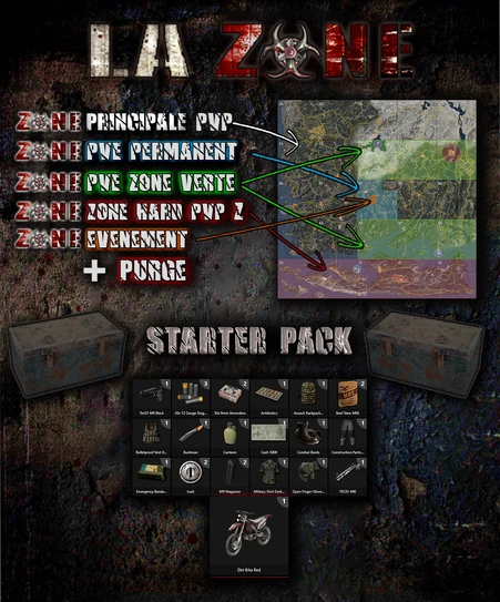 LA Zone-French SCUM - Official Scum Wiki