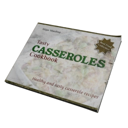 Casseroles Cookbook - Official Scum Wiki