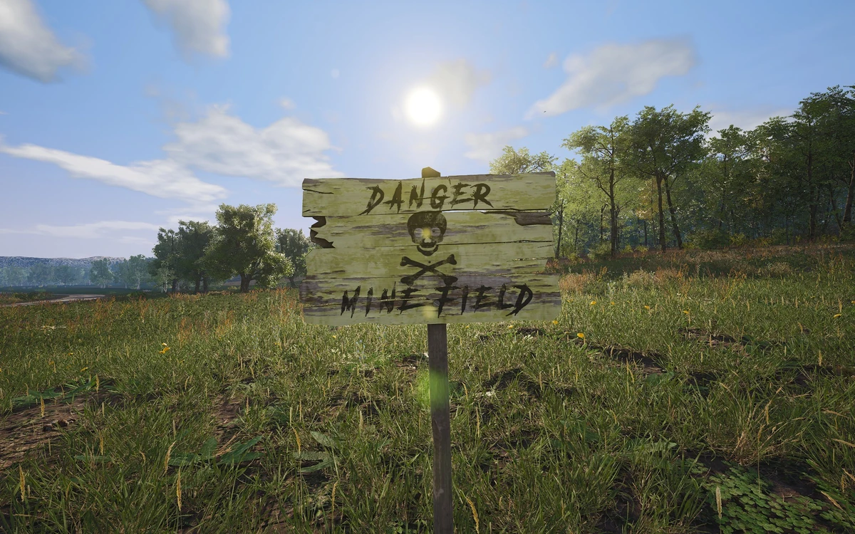 Sign - Official Scum Wiki