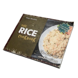 Rice Cookbook - Official Scum Wiki