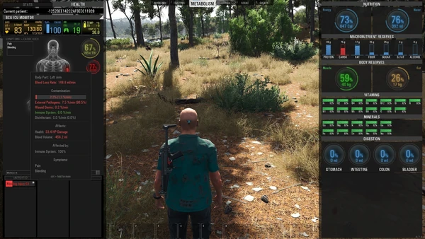 Cleanliness - Official Scum Wiki