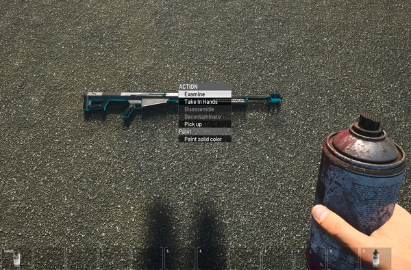 Hotfix 08-04-23 - Official Scum Wiki