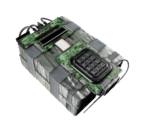 C4 Bomb - Official Scum Wiki