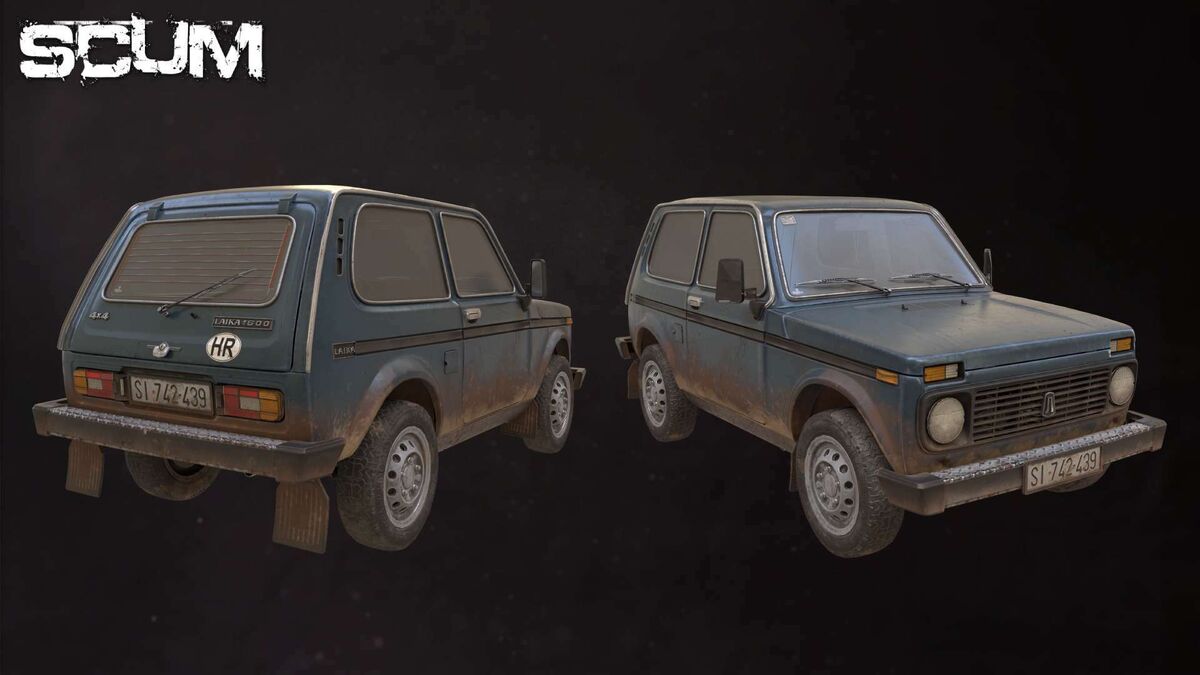 Update 12-21-22 - Official Scum Wiki