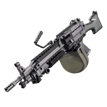 M249 - Official Scum Wiki
