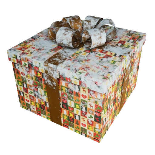 Big Christmas Gift - Official Scum Wiki