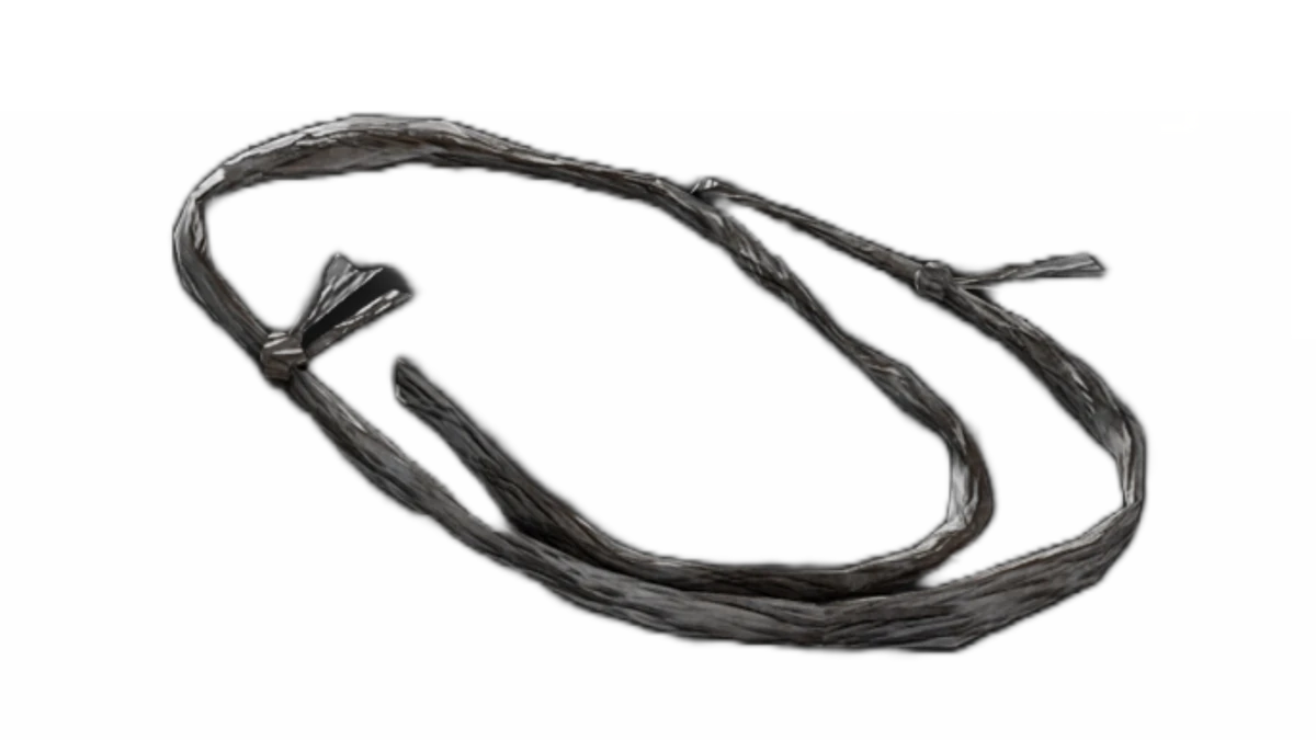 Improvised Fishing Line - Official Scum Wiki