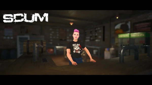 Bartender - Official Scum Wiki