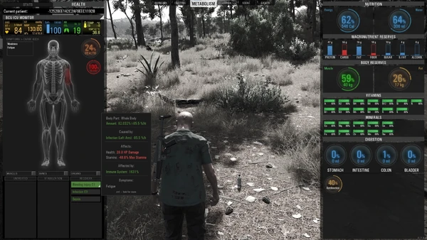 Contamination - Official Scum Wiki