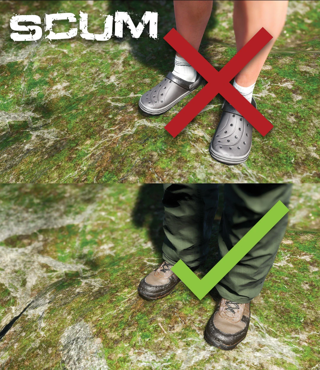 Abrasions - Official Scum Wiki