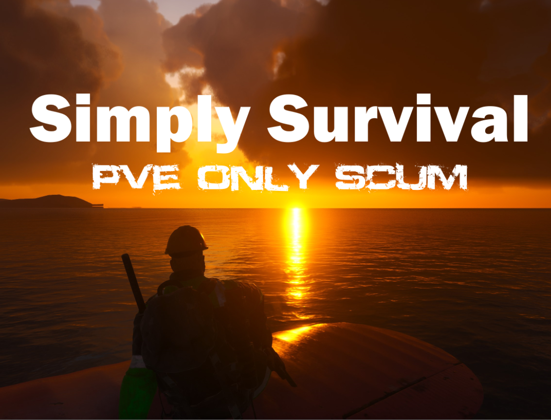Simply Survival - Official Scum Wiki