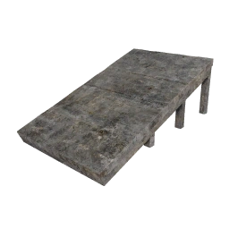 Modular Ramp Cement - Official Scum Wiki