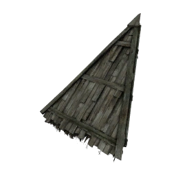 Modular Roof Triangle Wood - Official Scum Wiki