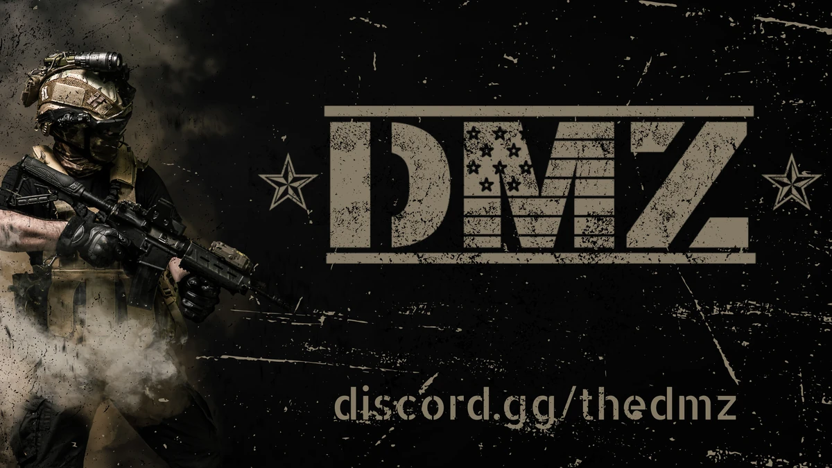 The DMZ - Official Scum Wiki