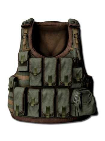 Bulletproof Vest - Official Scum Wiki