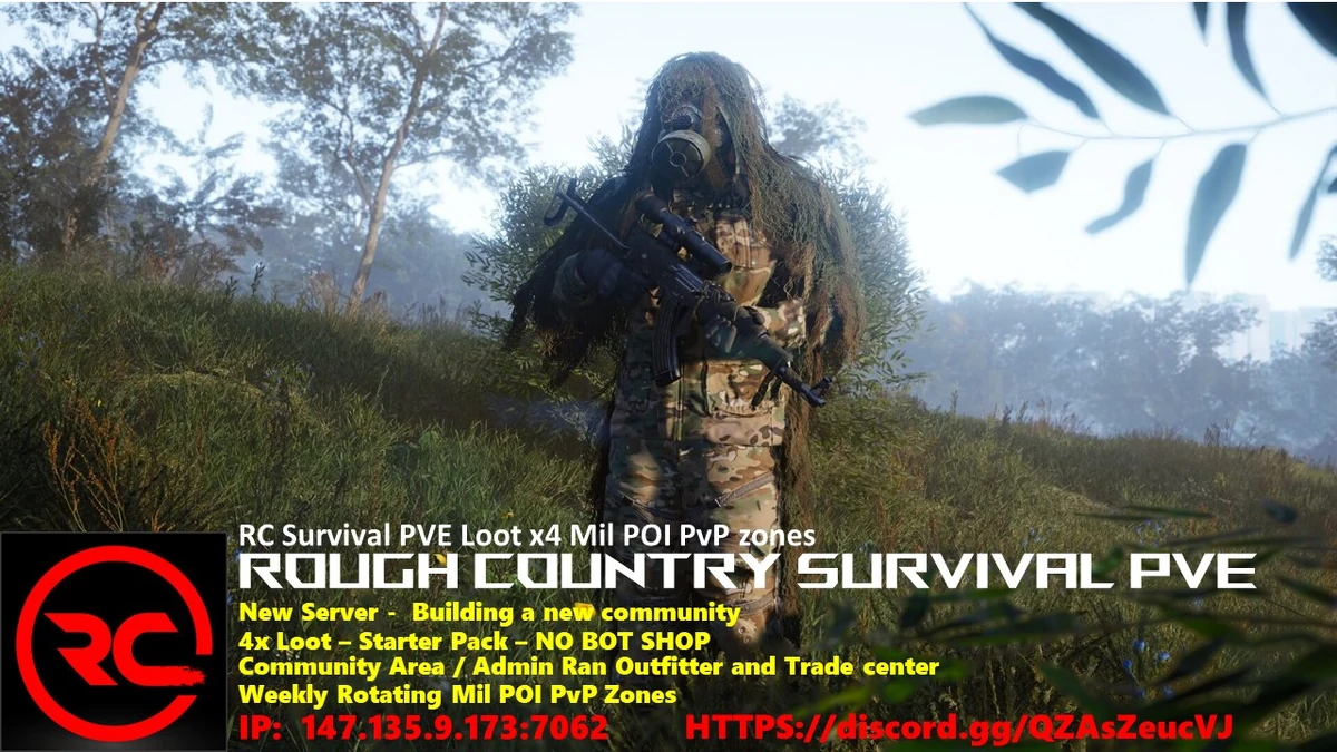 RC Survival - Official Scum Wiki