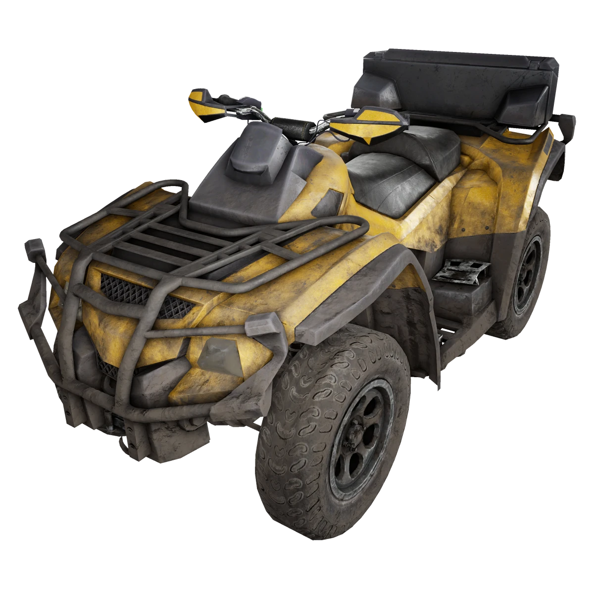 Quad - Official Scum Wiki