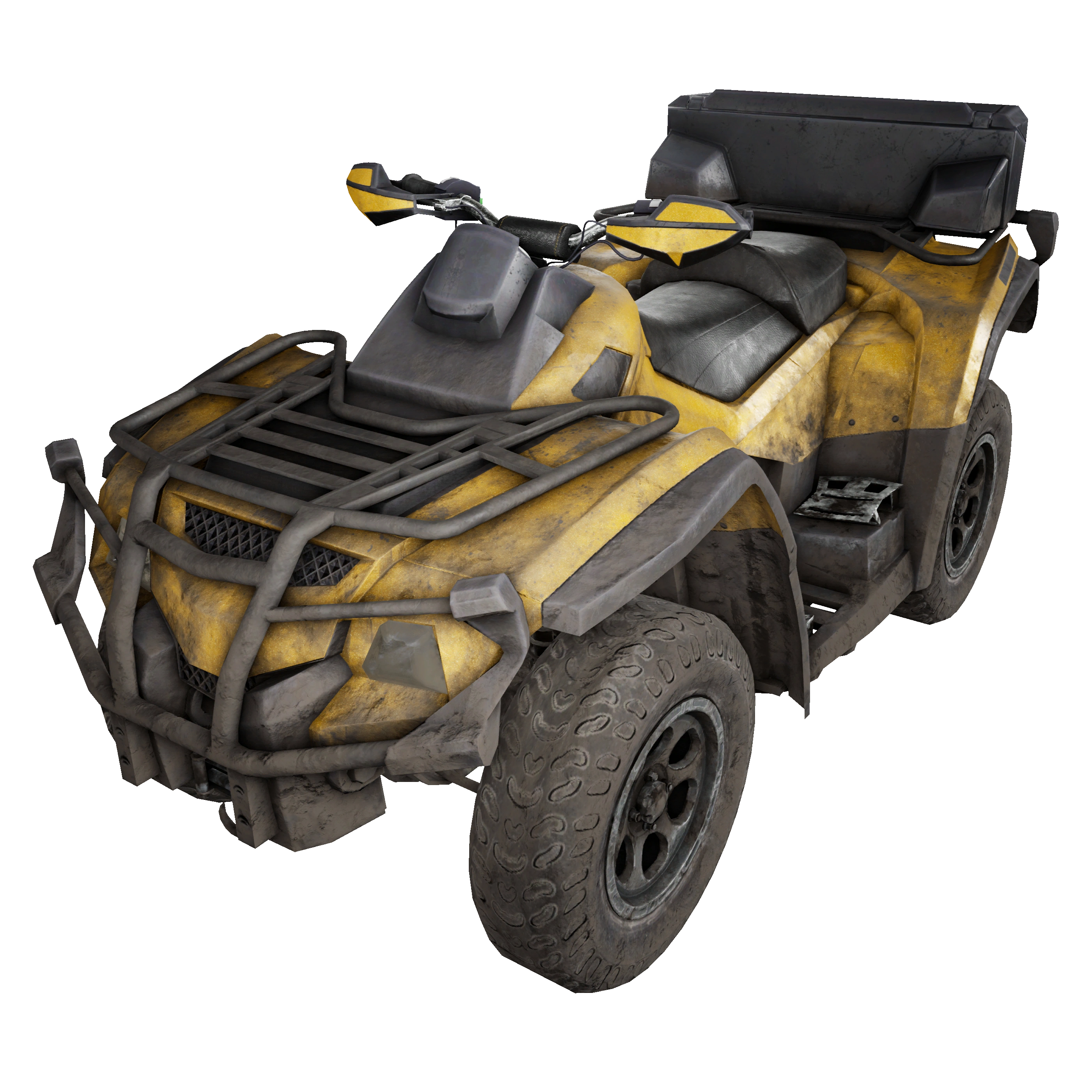 Quad - Official Scum Wiki