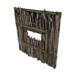 Modular Wall Loophole Twig - Official Scum Wiki