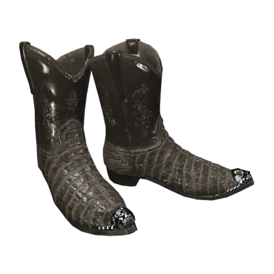 Danny Trejo Boots - Official Scum Wiki