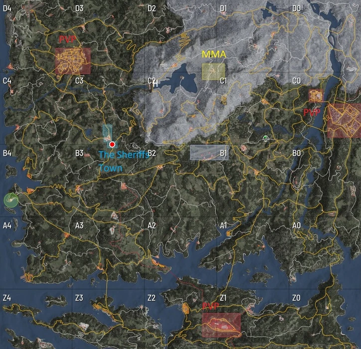 Tales From October - Official Scum Wiki