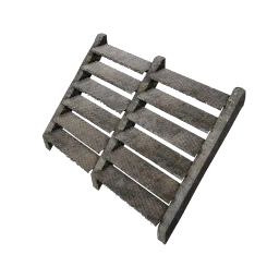 Modular Stairs Small Brick - Official Scum Wiki