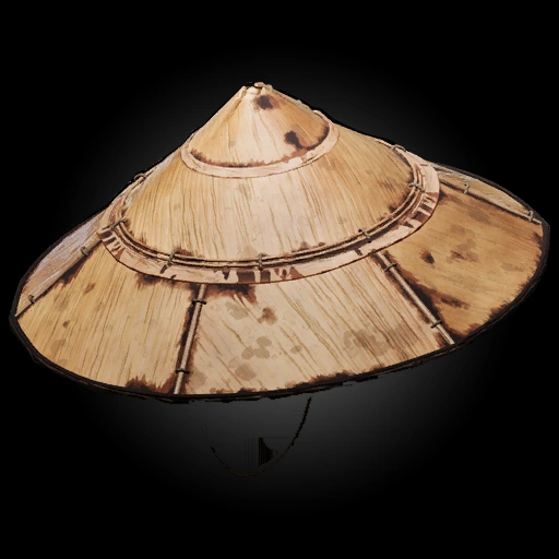 Mandarin Hat - Official Scum Wiki