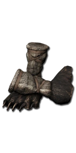 Bear Shoes - Official Scum Wiki