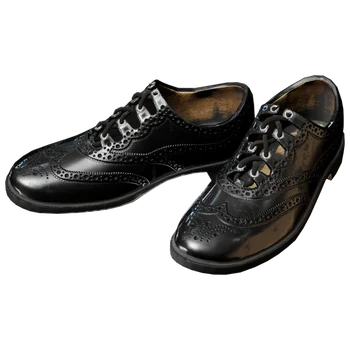 Brogue Shoe - Official Scum Wiki