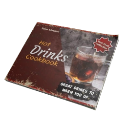 Drinks Cookbook - Official Scum Wiki