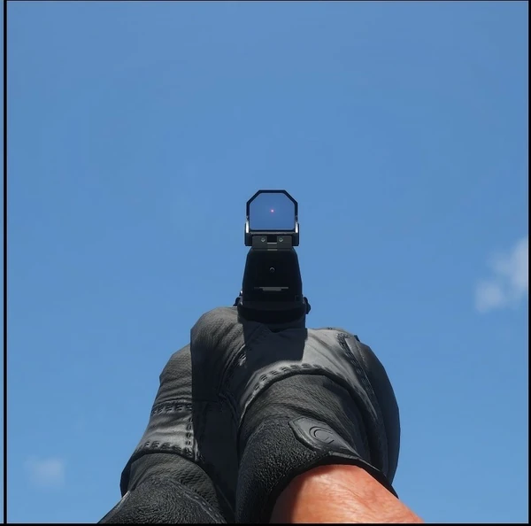 Sentry RDRS - Official Scum Wiki