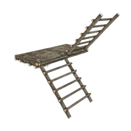 Modular Stairs U Shaped Twig - Official Scum Wiki