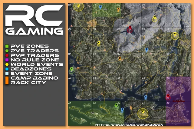 Rack City Gaming - Official Scum Wiki