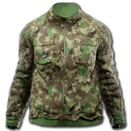 Camouflage Jacket - Official Scum Wiki