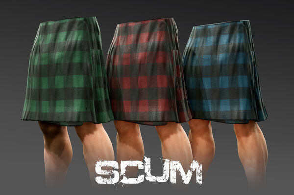 Kilt - Official Scum Wiki