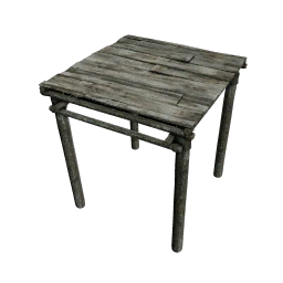 Modular Foundation Wood - Official Scum Wiki