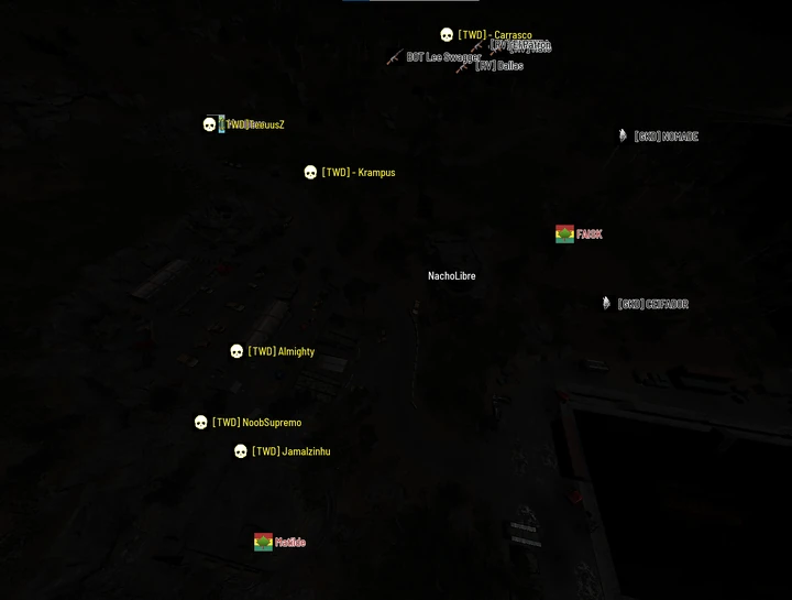 SCUM BR BLACK MARKET - Official Scum Wiki