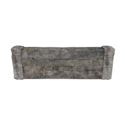 Modular Low Wall Cement - Official Scum Wiki