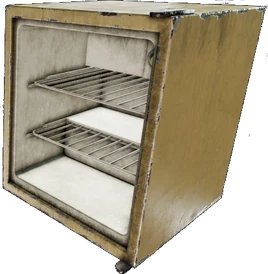 Portable Refrigerator - Official Scum Wiki