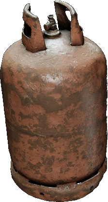 Gas Tank - Official Scum Wiki