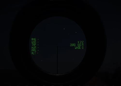 M1 Scope - Official Scum Wiki