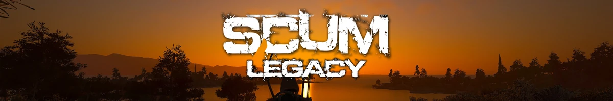 SCUM Legacy - Official Scum Wiki