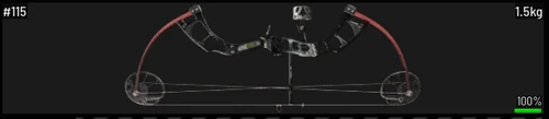 Compound Bow - Official Scum Wiki