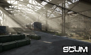 Trainyard - Official Scum Wiki