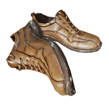 Leather Shoe - Official Scum Wiki