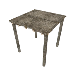 Modular Foundation Twig - Official Scum Wiki