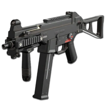 UMP-45 - Official Scum Wiki